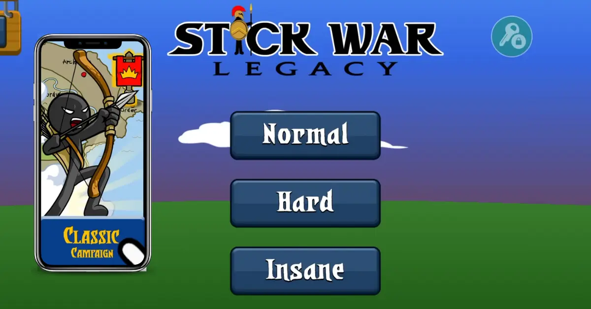 Stick War Legacy iOS v.2023.5.1927 for 2025 - The Stick War Legacy